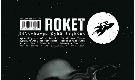 Roket Bilimkurgu Dergisi Sayı 2 - Kozmik Atölye